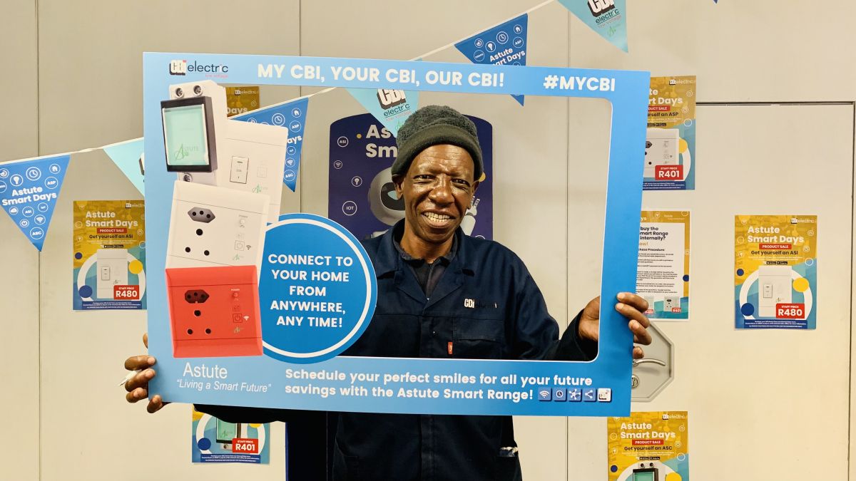 CBI-electric: low voltage launches internal Smart Days | CBI-electric ...